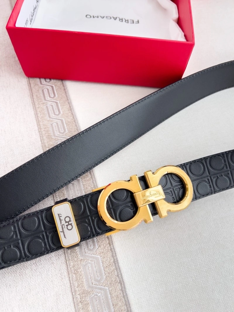 Affordable Ferragamo Belts