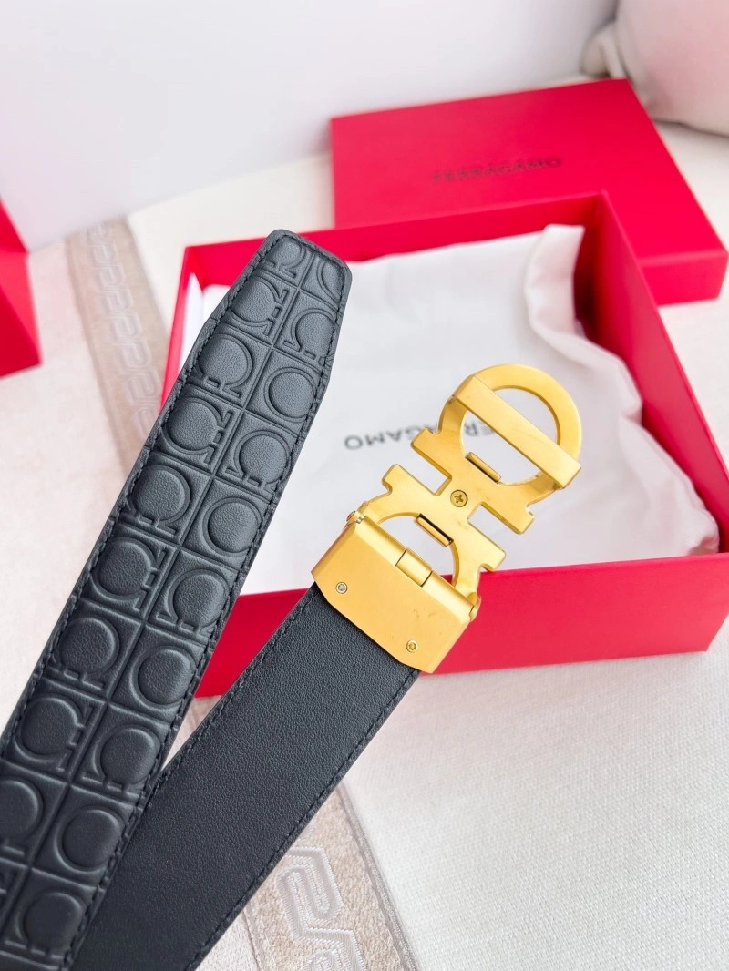 Affordable Ferragamo Belts