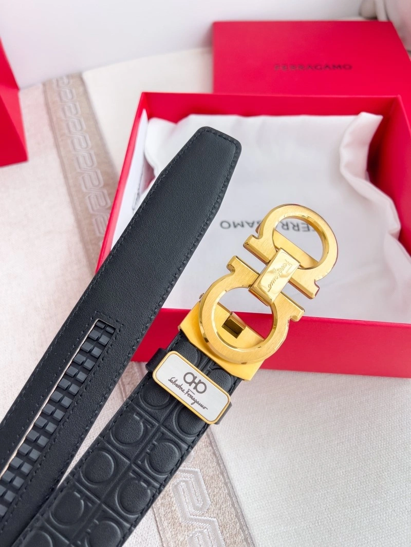 Affordable Ferragamo Belts