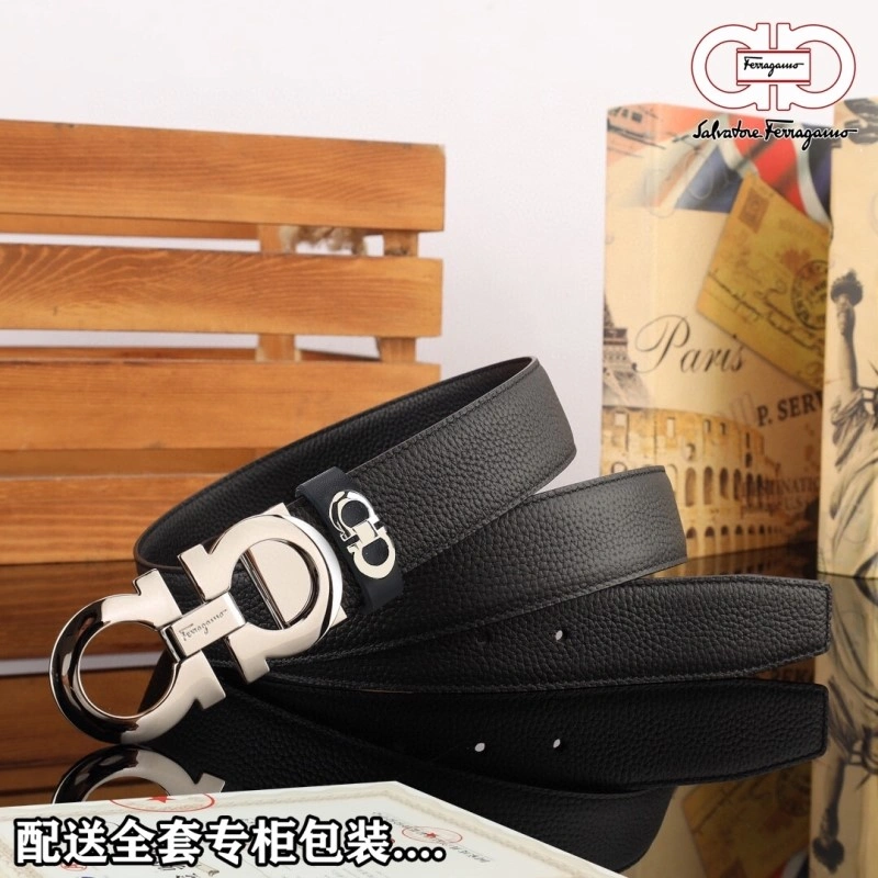 Exact replica Ferragamo Belts