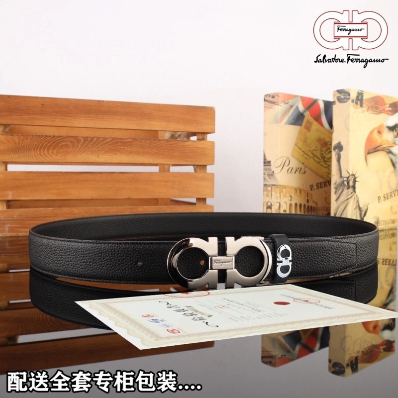 Exact replica Ferragamo Belts
