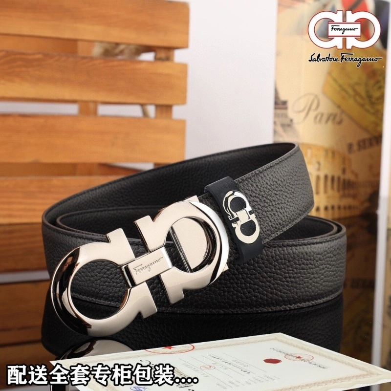 Exact replica Ferragamo Belts