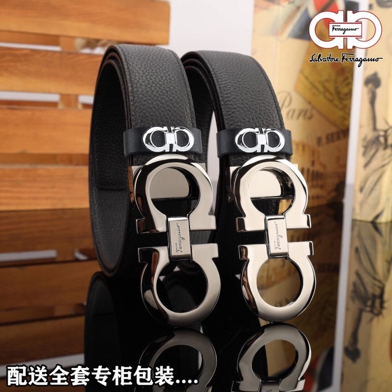 Exact replica Ferragamo Belts