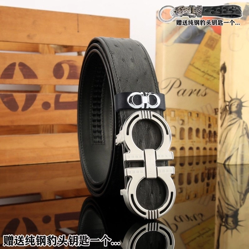 Budget-friendly Ferragamo Belts