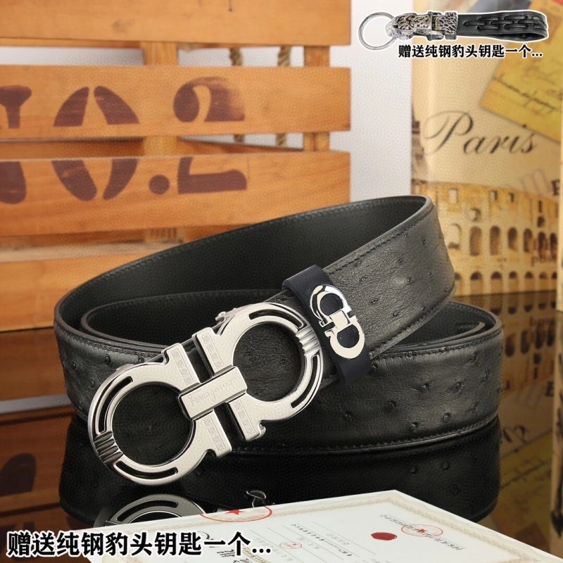 Budget-friendly Ferragamo Belts