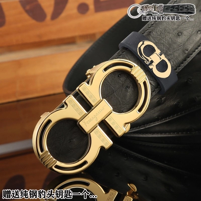 Budget-friendly Ferragamo Belts