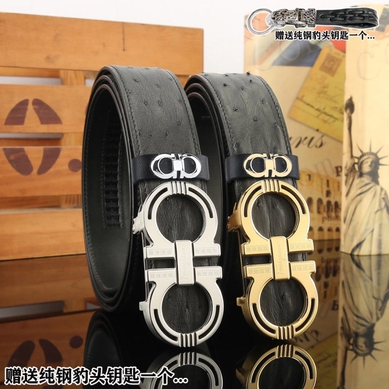 Budget-friendly Ferragamo Belts