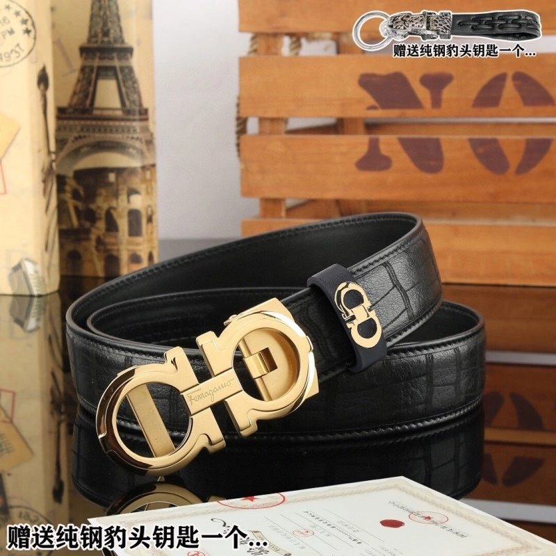 High fidelity Ferragamo Belts