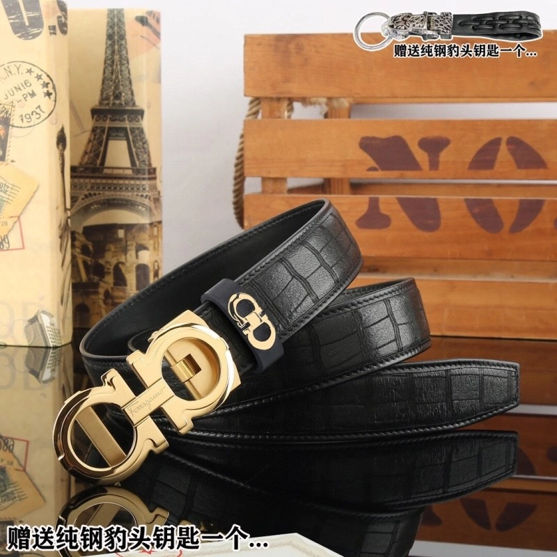 High fidelity Ferragamo Belts
