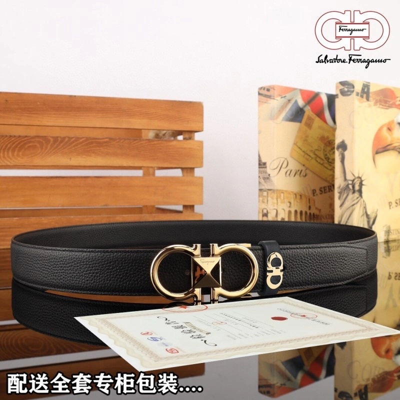 Top match Ferragamo Belts
