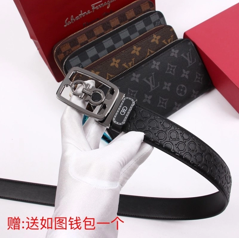 Precise copy Ferragamo Belts