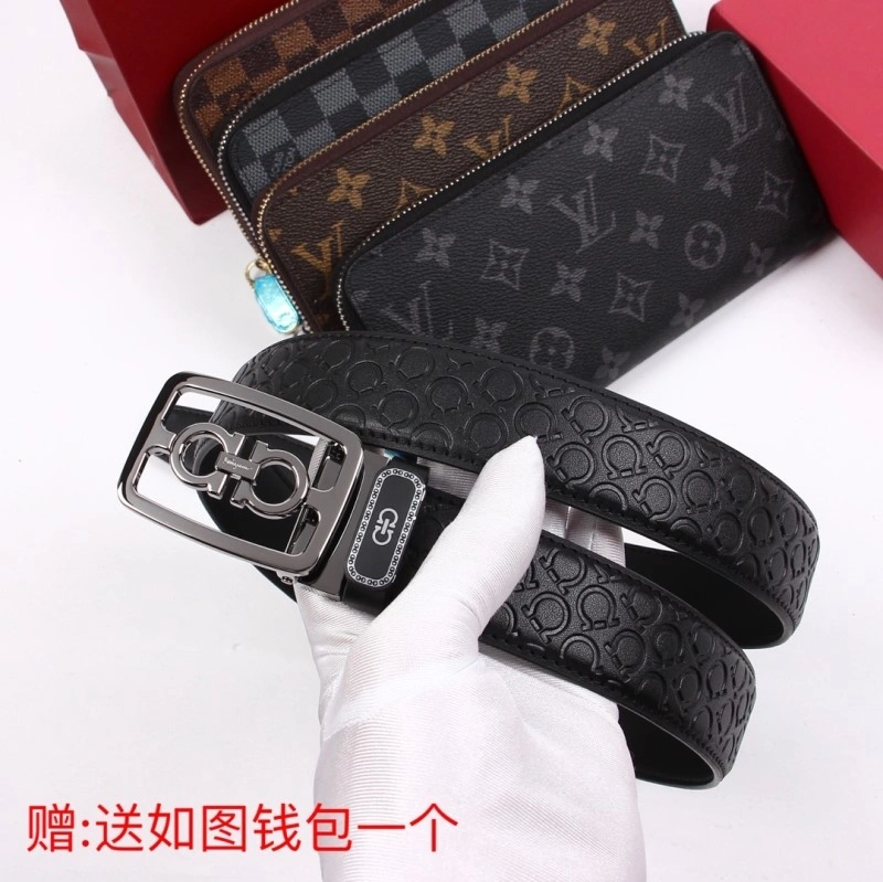 Precise copy Ferragamo Belts