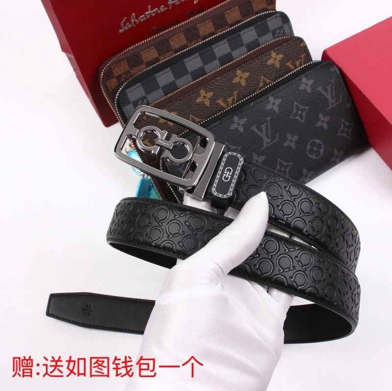 Precise copy Ferragamo Belts