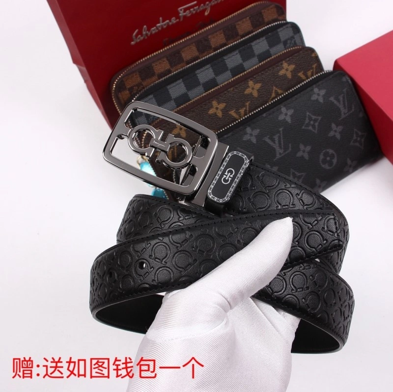 Precise copy Ferragamo Belts