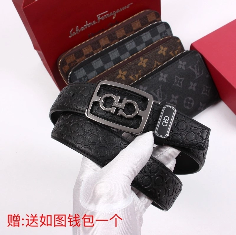 Precise copy Ferragamo Belts
