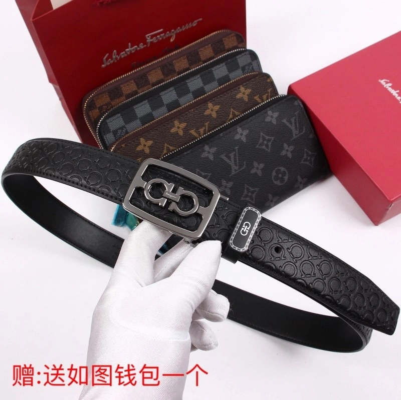 Precise copy Ferragamo Belts