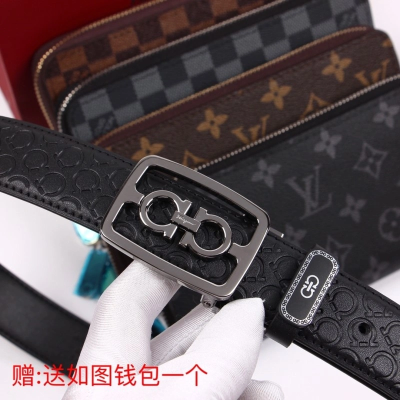 Precise copy Ferragamo Belts