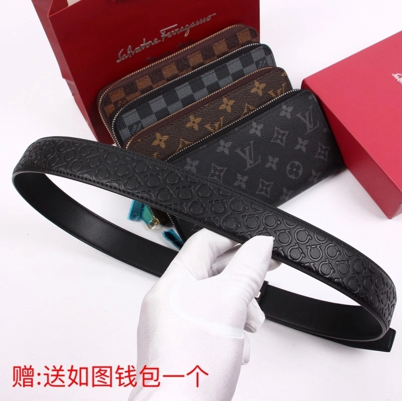 Precise copy Ferragamo Belts