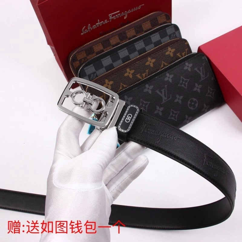 Reasonably priced Ferragamo Belts
