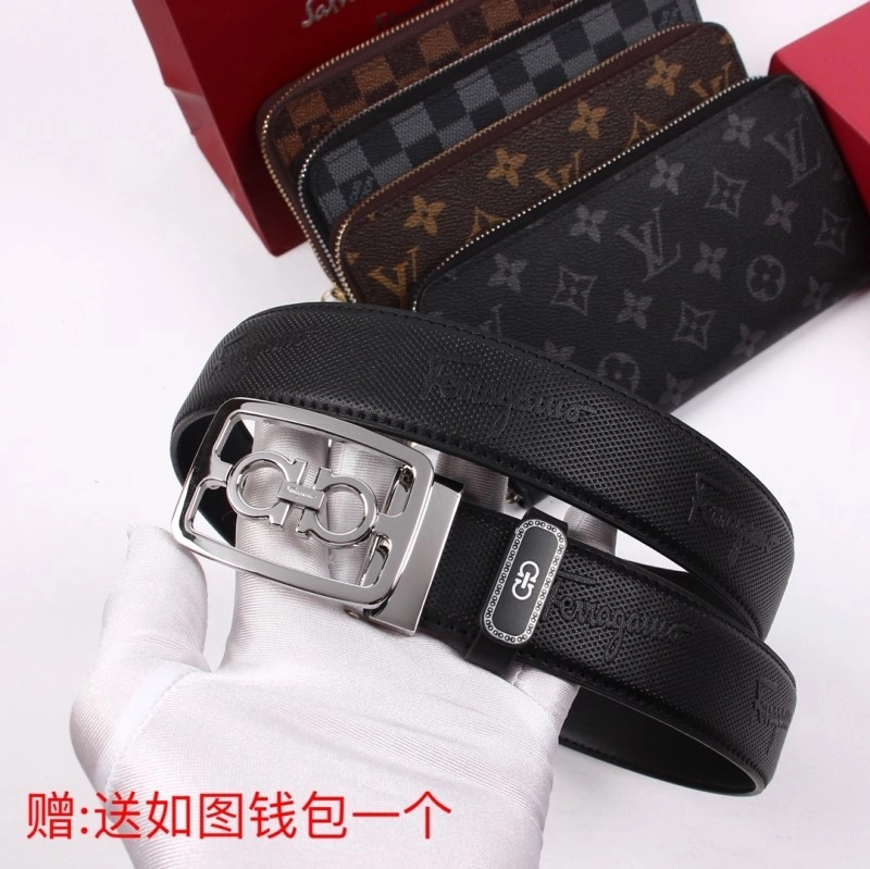 Reasonably priced Ferragamo Belts