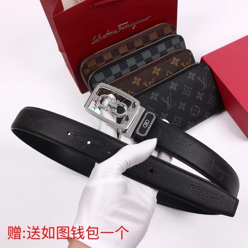 Reasonably priced Ferragamo Belts