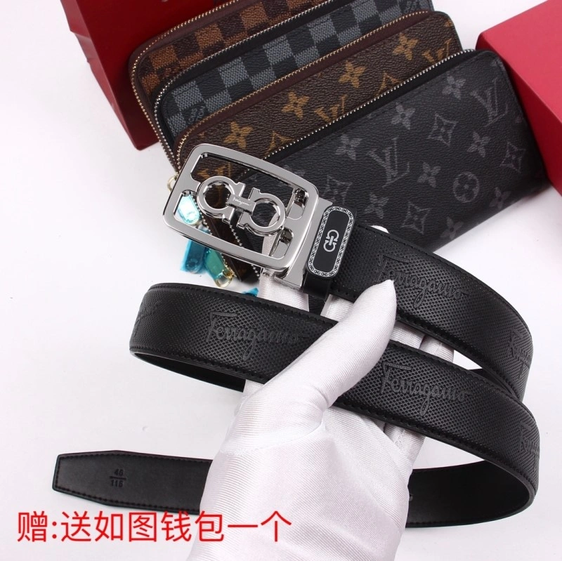 Reasonably priced Ferragamo Belts