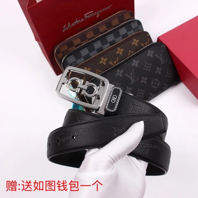 Reasonably priced Ferragamo Belts