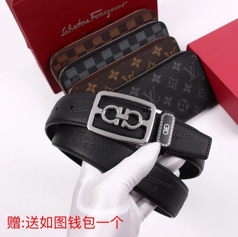 Reasonably priced Ferragamo Belts