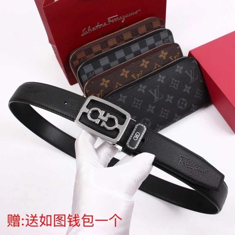 Reasonably priced Ferragamo Belts