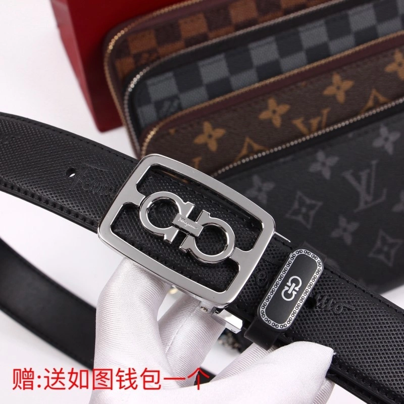 Reasonably priced Ferragamo Belts