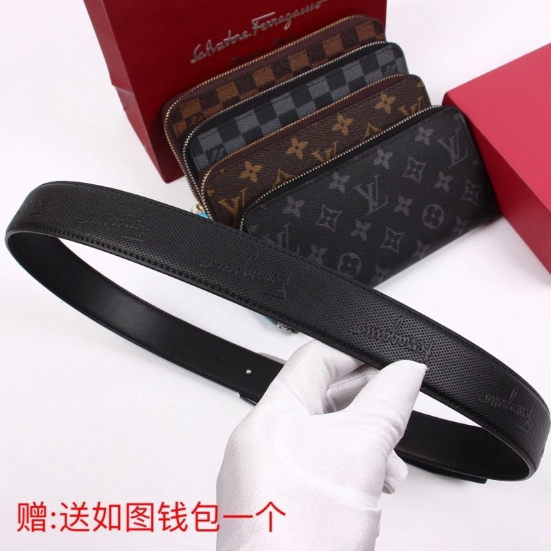 Reasonably priced Ferragamo Belts