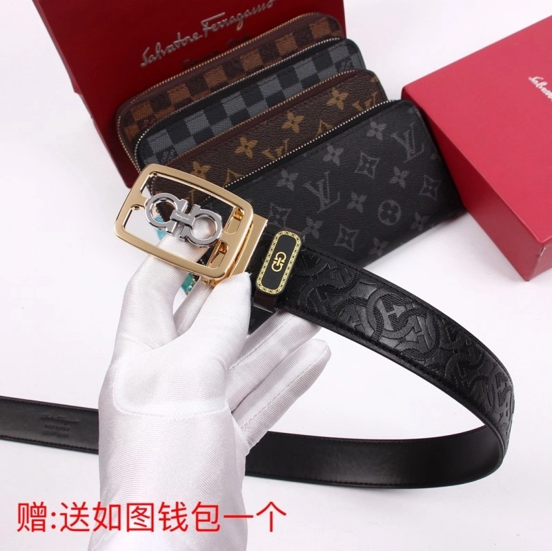 High fidelity Ferragamo Belts