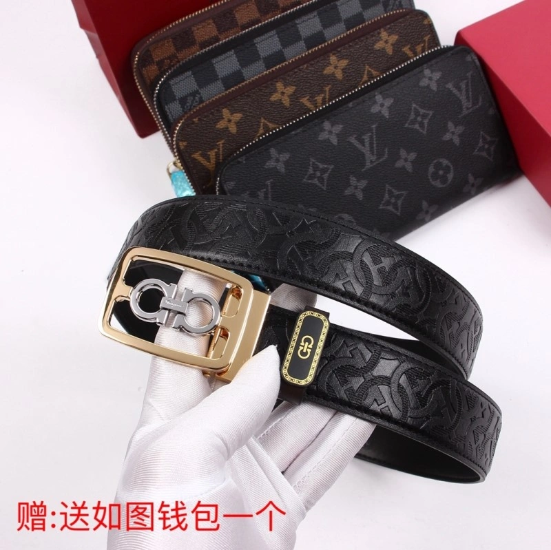 High fidelity Ferragamo Belts