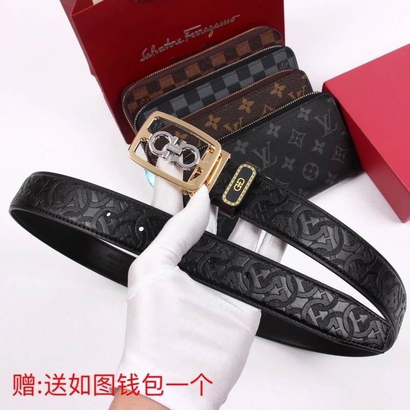 High fidelity Ferragamo Belts