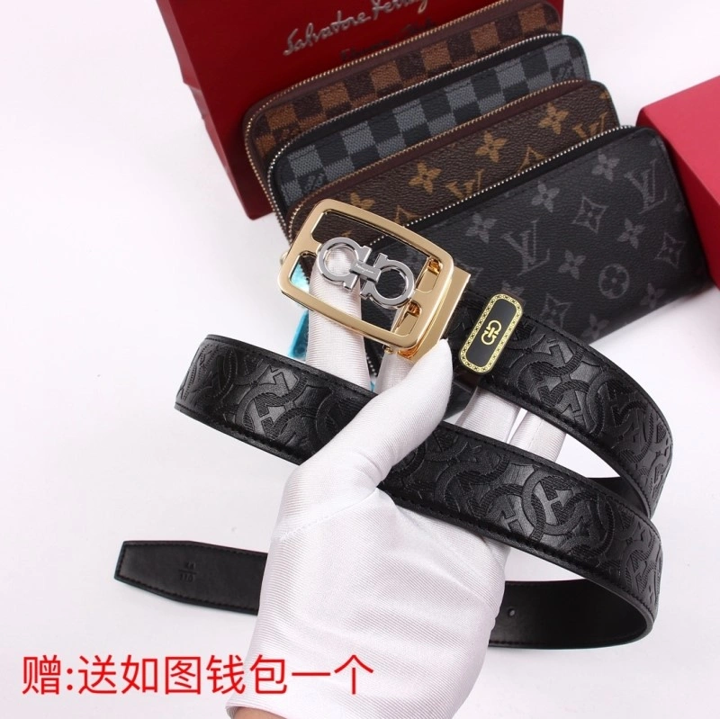 High fidelity Ferragamo Belts