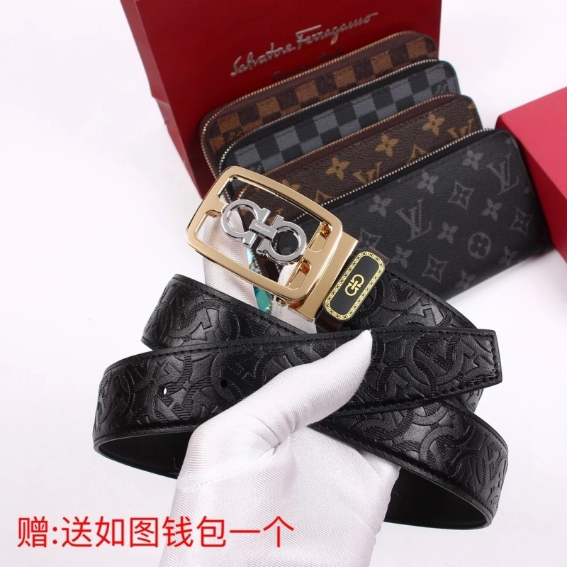 High fidelity Ferragamo Belts