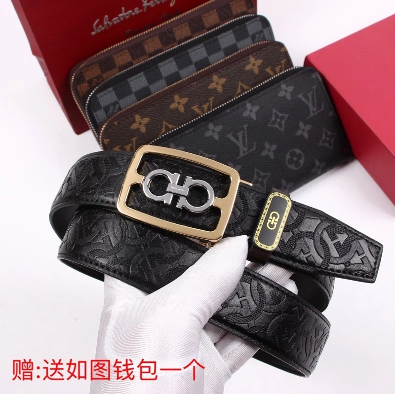 High fidelity Ferragamo Belts