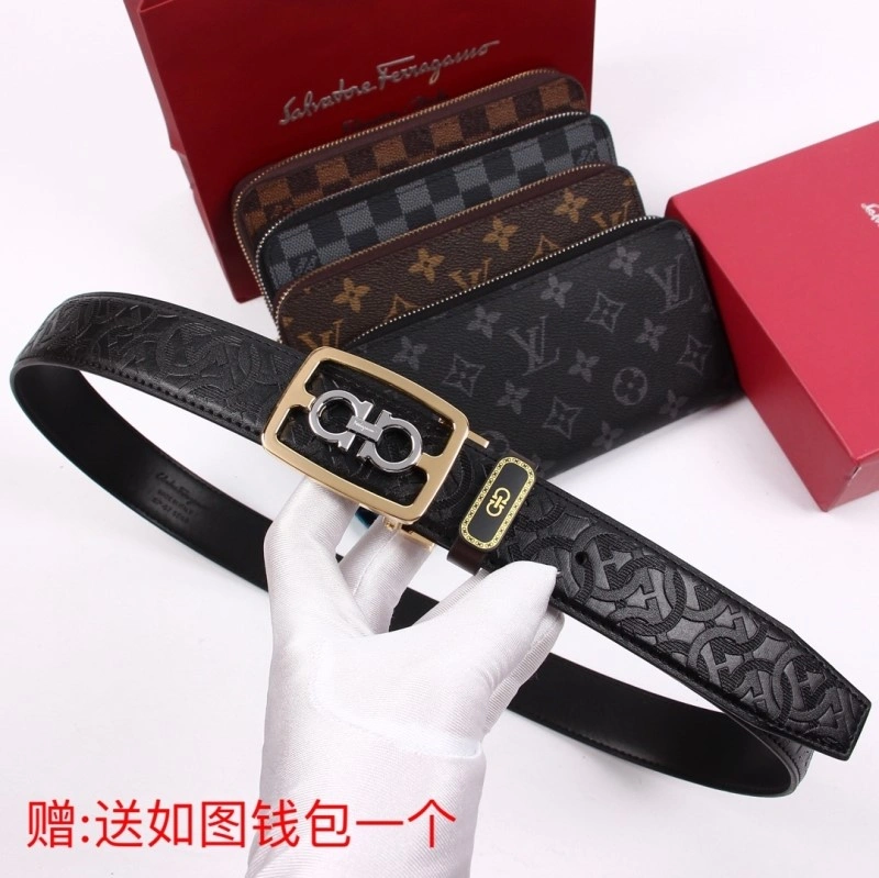 High fidelity Ferragamo Belts