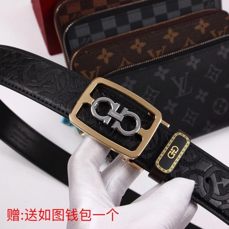 High fidelity Ferragamo Belts