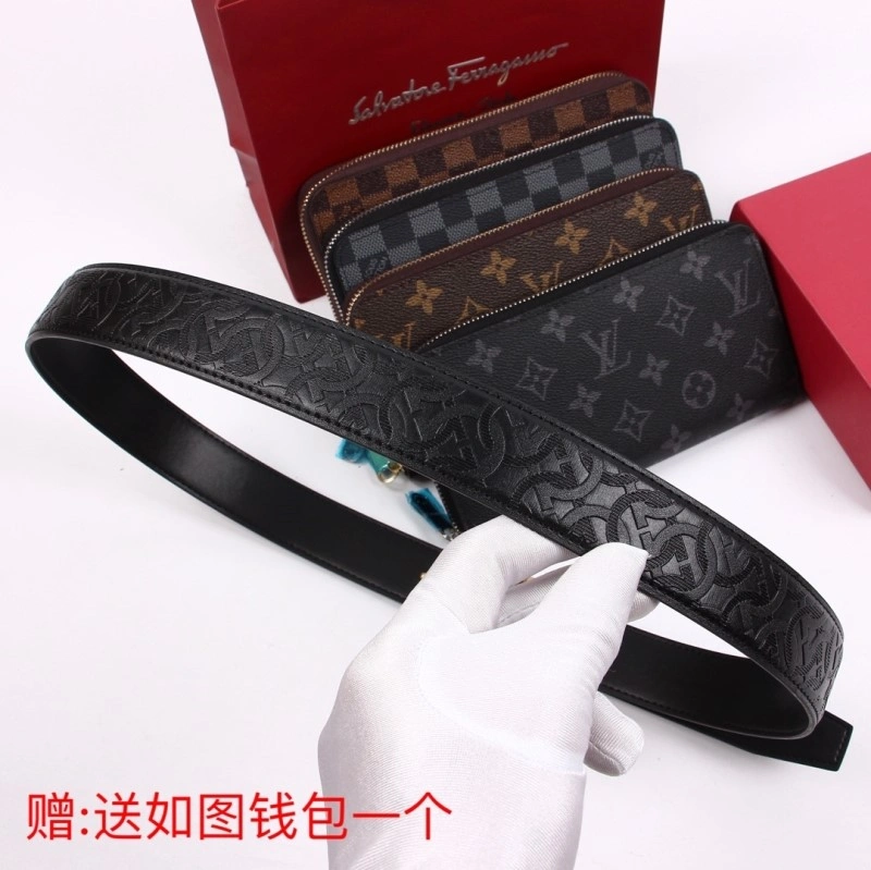 High fidelity Ferragamo Belts