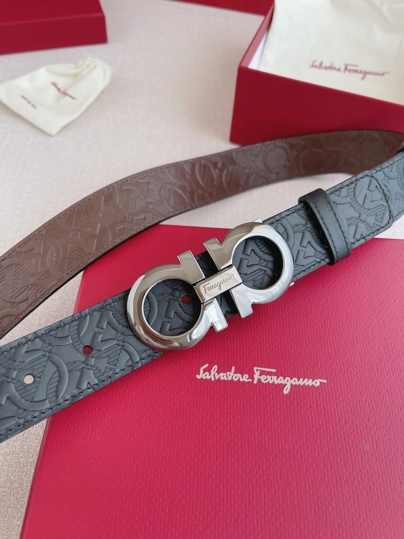 Brand-original Ferragamo Belts