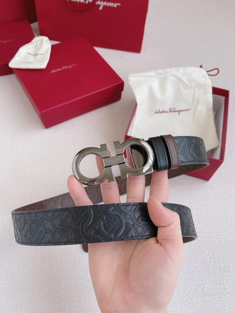 Brand-original Ferragamo Belts