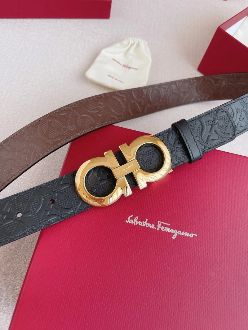 Real Ferragamo Belts