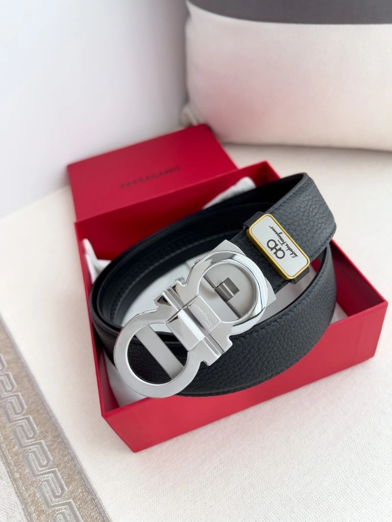 Precise copy Ferragamo Belts