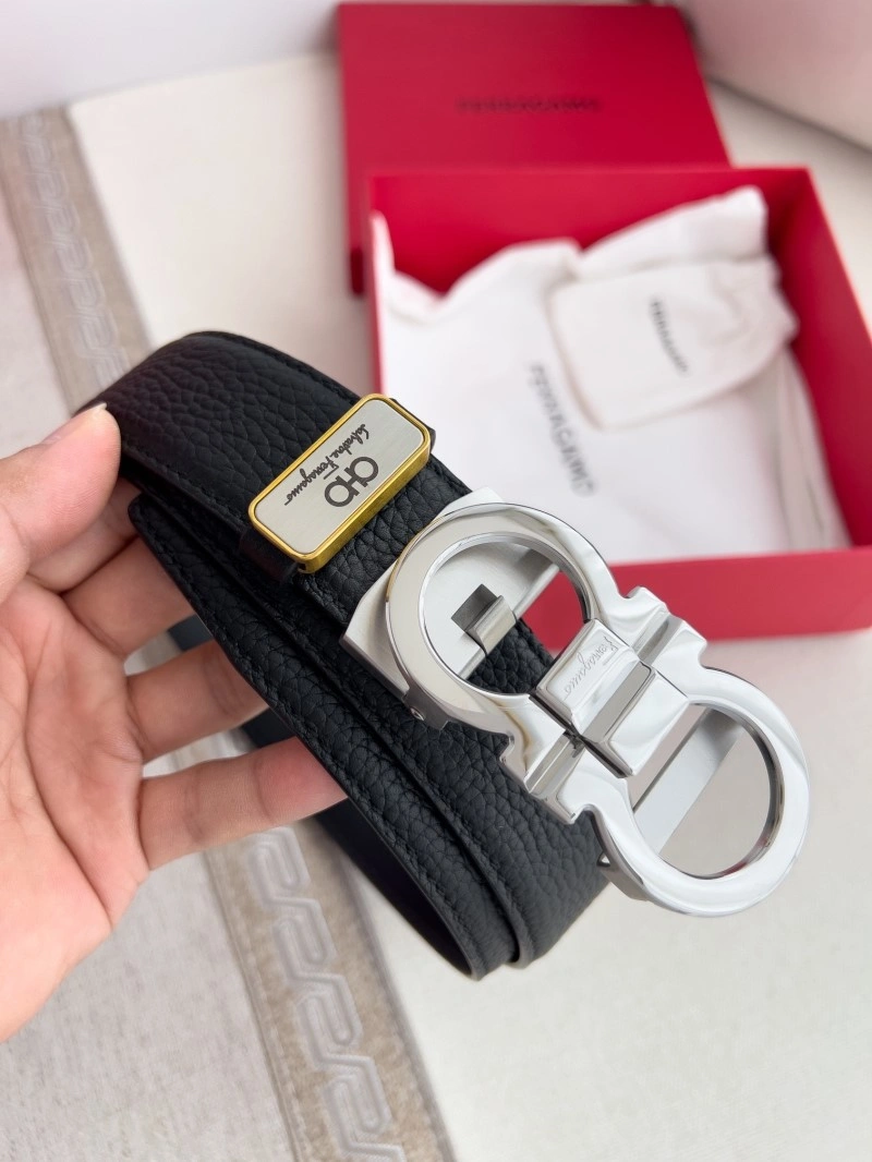 Precise copy Ferragamo Belts