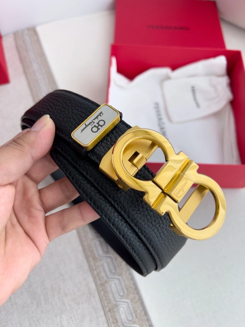 Precise copy Ferragamo Belts