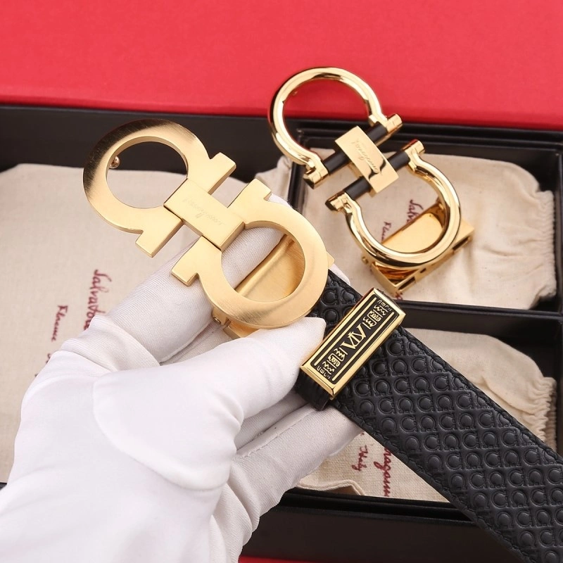 High fidelity Ferragamo Belts