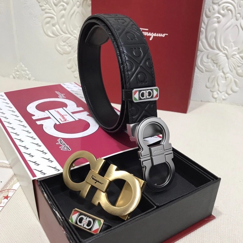 Original Ferragamo Belts