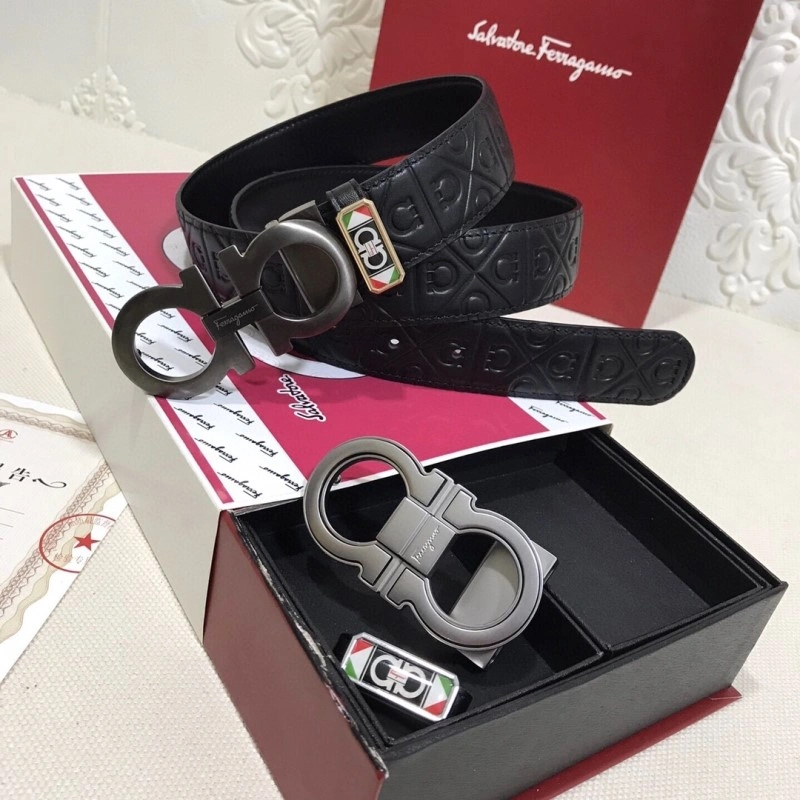 Original Ferragamo Belts