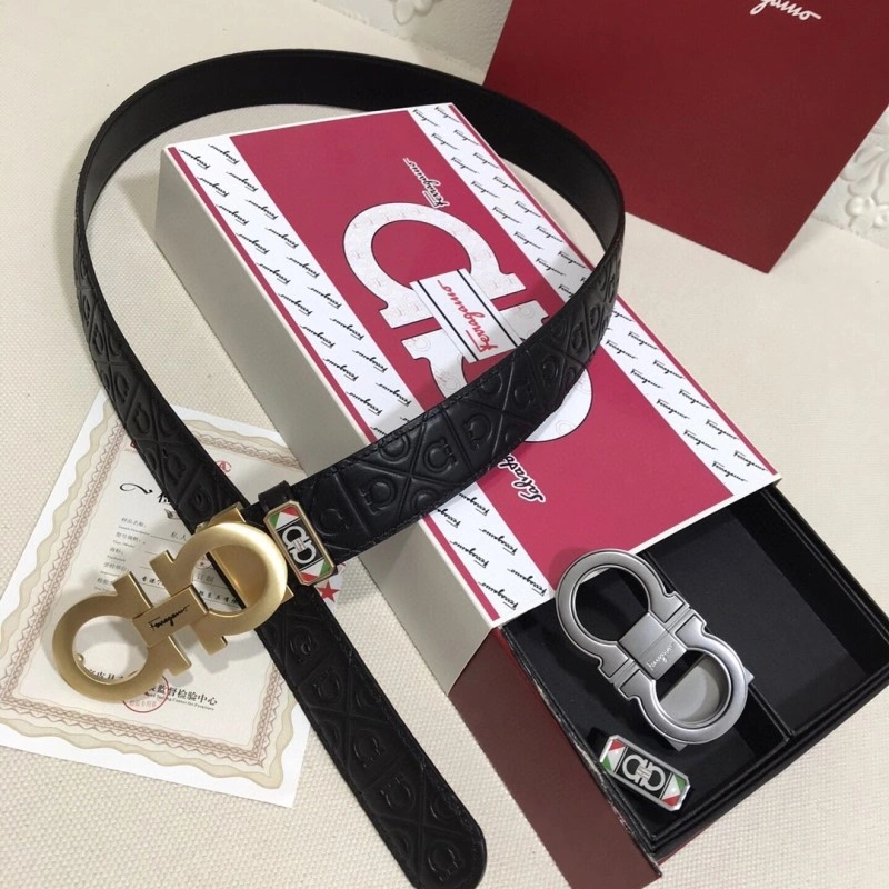 Original Ferragamo Belts